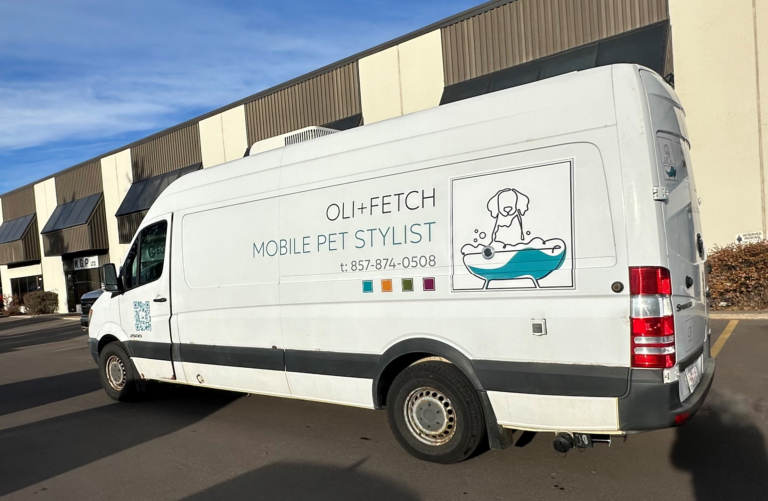 Vinyl Lettering Beaumont, AB | Custom Vinyl Lettering Design