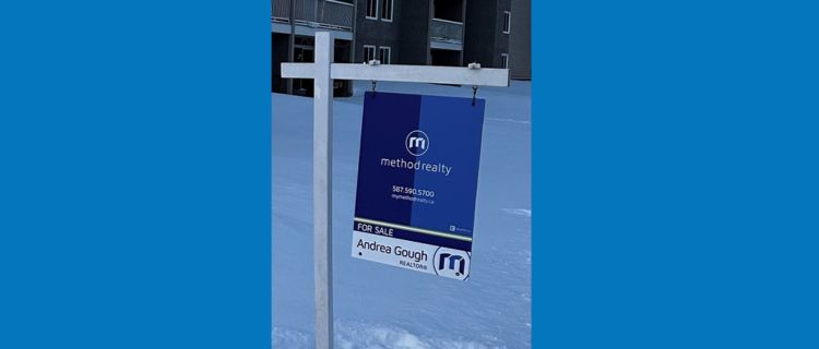 Post And Panel Signs In Edmonton: Cost-Effective & Versatile Solutions ...